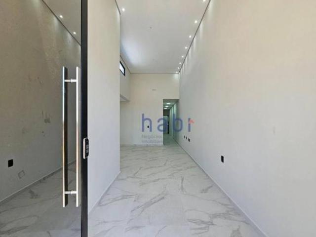 Casa de Condomínio para venda em Residencial Reserva Ipanema de 140.00m² com 3 Quartos, 1 Suite e 4