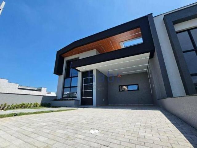 Casa de Condomínio para venda em Residencial Reserva Ipanema de 140.00m² com 3 Quartos, 1 Suite e 2