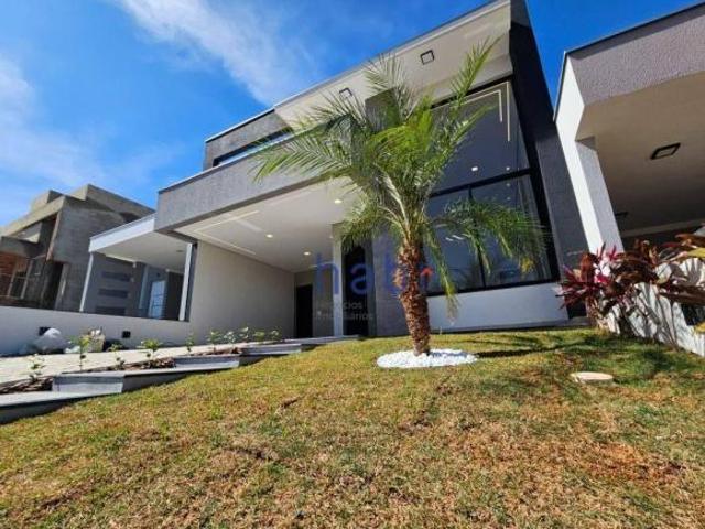 Casa de Condomínio para venda em Residencial Reserva Ipanema de 140.00m² com 3 Quartos, 1 Suite e 2