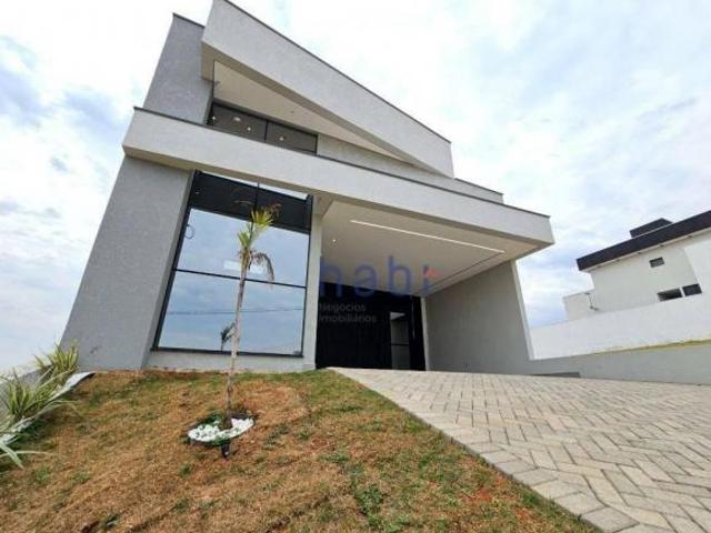 Casa de Condomínio para venda em Residencial Reserva Ipanema de 140.00m² com 3 Quartos, 1 Suite e 3