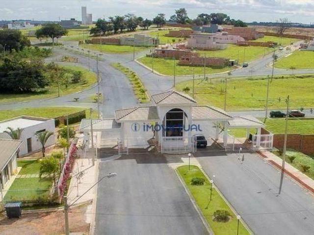 Casa de Condomínio para venda em Residencial Reserva Ipanema de 182.00m² com 3 Quartos, 3 Suites e 4