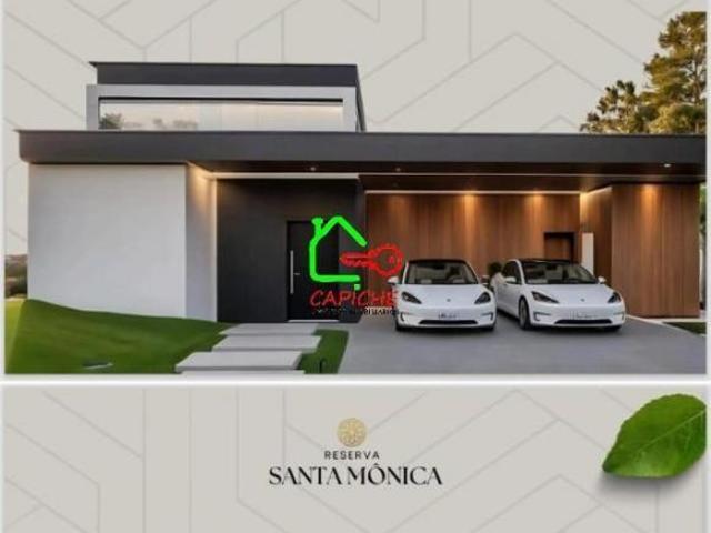 Casa de Condomínio para venda em Residencial Reserva Tocantins de 427.25m² com 4 Quartos, 4 Suites e