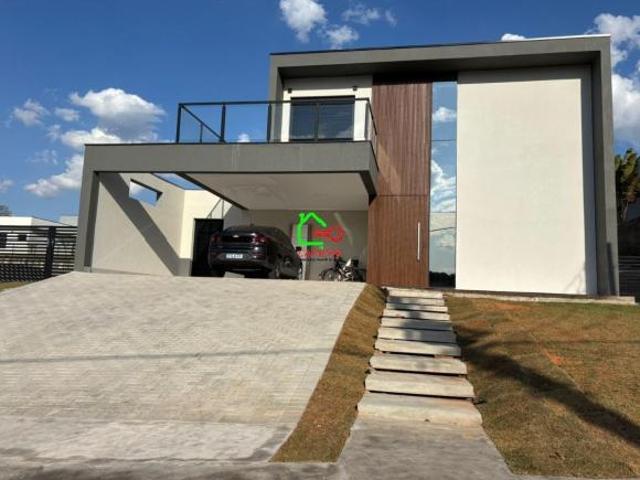 Casa de Condomínio para venda em Residencial Reserva Tocantins de 245.00m² com 4 Quartos, 1 Suite e