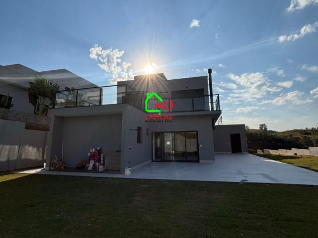 Casa de Condomínio para venda em Residencial Reserva Tocantins em Itupeva São Paulo de 245.00m² com 4 Quartos, 1 Suíte e 8 Garagens