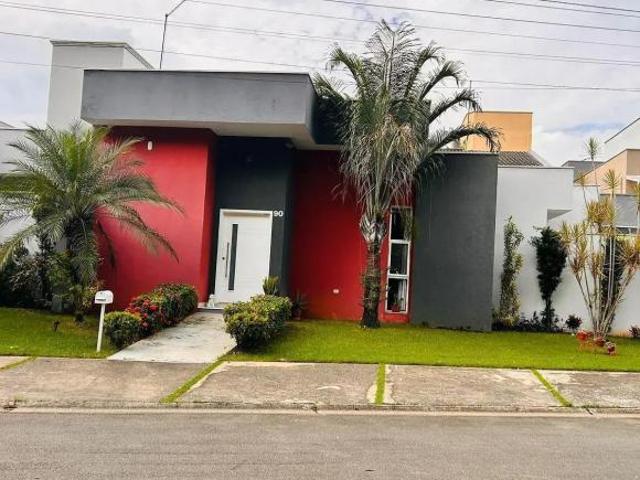 Casa de Condomínio para venda em Residencial São Bento de 113.00m² com 3 Quartos, 1 Suite e 2 Garage