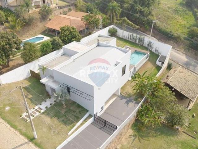 Casa de Condomínio para venda em Residencial São José Do Ribeirão de 521.54m² com 4 Quartos, 4 Suite