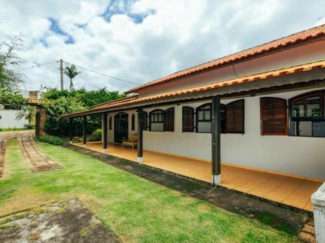 Casa de Condomínio para venda em Residencial São José Do Ribeirão de 242.00m² com 3 Quartos, 1 Suite
