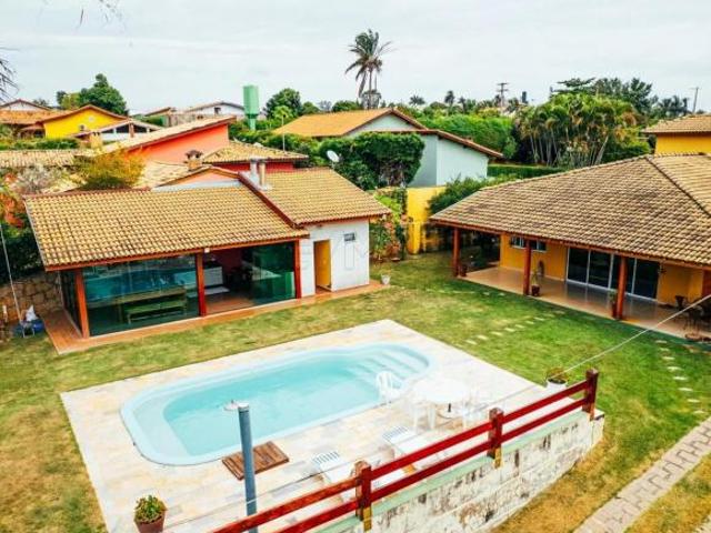 Casa de Condomínio para venda em Residencial São José Do Ribeirão de 304.00m² com 3 Quartos, 3 Suite