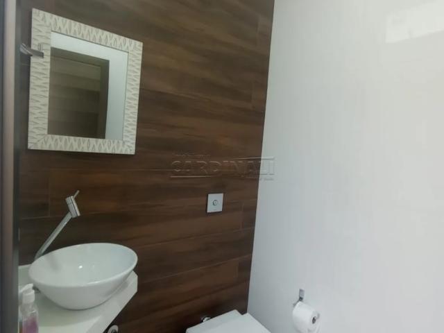 Casa de Condomínio para venda em Residencial Samambaia em São Carlos São Paulo de 152.00m² com 3 Quartos, 1 Suíte e 2 Garagens