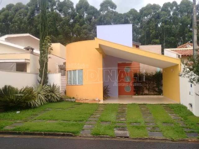 Casa de Condomínio para venda em Residencial Samambaia em São Carlos São Paulo de 168.00m² com 3 Quartos, 1 Suíte e 4 Garagens