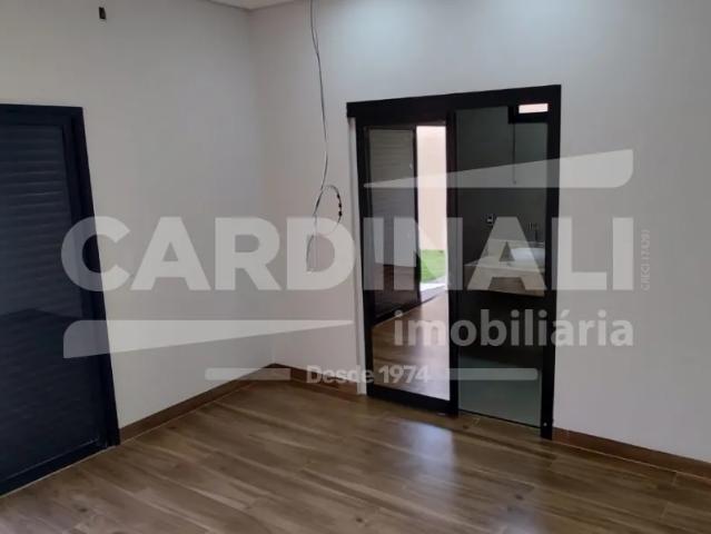 Casa de Condomínio para venda em Residencial Samambaia em São Carlos São Paulo de 160.00m² com 3 Quartos, 1 Suíte e 2 Garagens