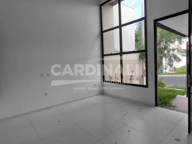 Casa de Condomínio para venda em Residencial Samambaia em São Carlos São Paulo de 176.00m² com 3 Quartos, 1 Suíte e 2 Garagens