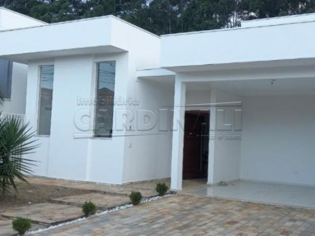 Casa de Condomínio para venda em Residencial Samambaia em São Carlos São Paulo de 177.00m² com 3 Quartos, 2 Suítes e 2 Garagens
