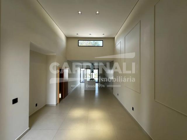 Casa de Condomínio para venda em Residencial Samambaia em São Carlos São Paulo de 170.00m² com 3 Quartos, 1 Suíte e 2 Garagens