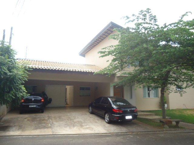 Casa de Condomínio para venda em Residencial Samambaia em São Carlos São Paulo de 280.00m² com 4 Quartos, 2 Suítes e 3 Garagens