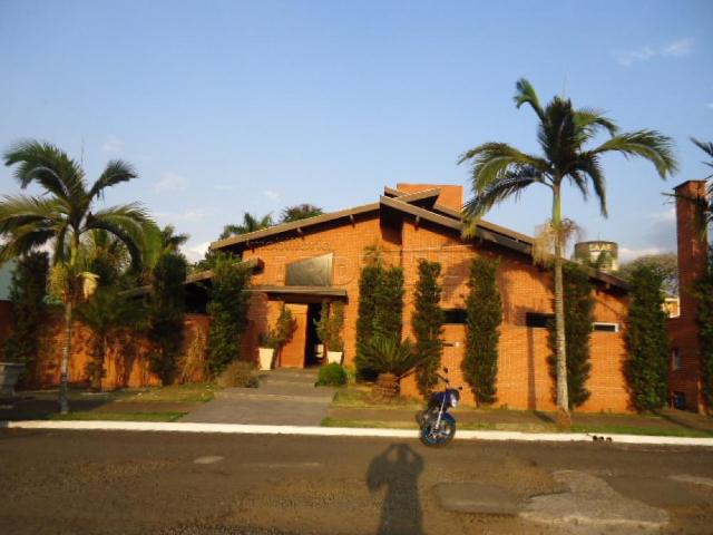 Casa de Condomínio para venda em Residencial Samambaia em São Carlos São Paulo de 385.00m² com 4 Quartos, 4 Suítes e 8 Garagens