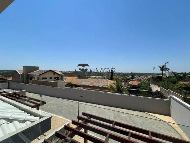 Casa de Condomínio para venda em Residencial Santa Helena de 209.00m² com 3 Quartos e 1 Suite