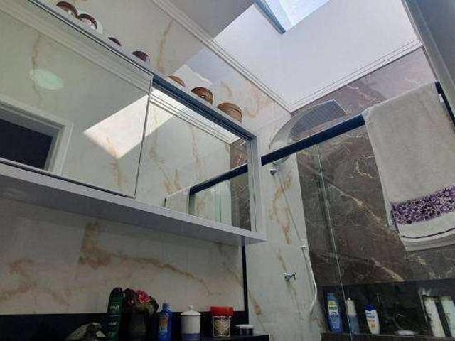 Casa de Condomínio para venda em Residencial Santa Paula de 140.00m² com 3 Quartos e 1 Suite