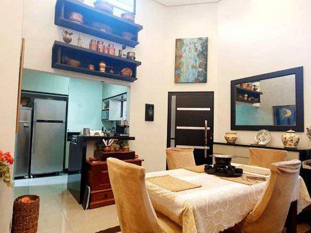Casa de Condomínio para venda em Residencial Santa Paula em Jacareí São Paulo de 140.00m² com 3 Quartos e 1 Suíte