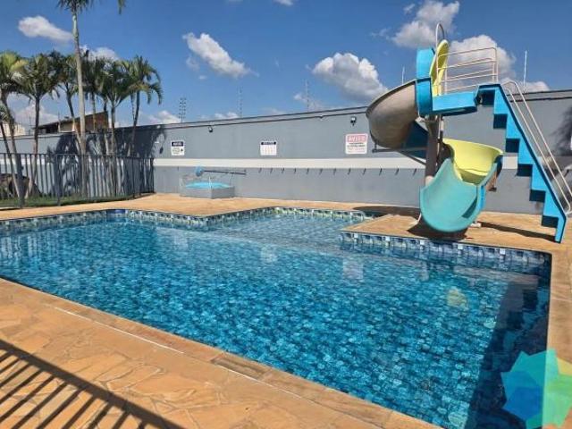 Casa de Condomínio para venda em Residencial Santo Stéfano de 70.00m² com 2 Quartos e 2 Garagens