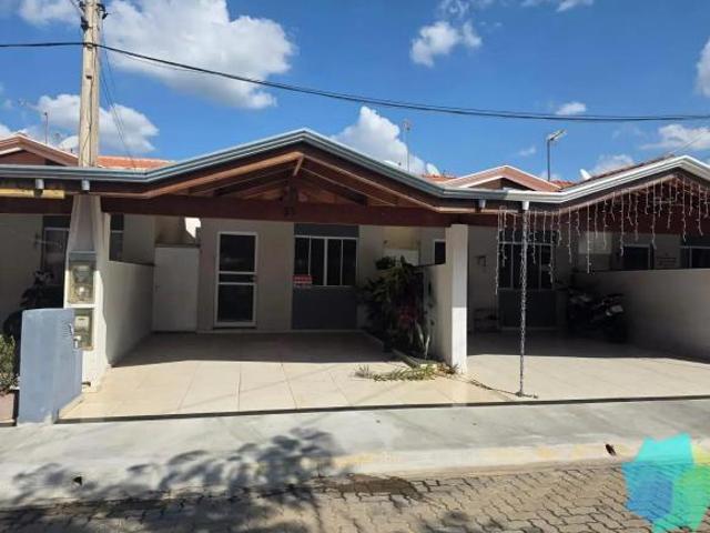 Casa de Condomínio para venda em Residencial Santo Stéfano de 70.00m² com 2 Quartos e 2 Garagens