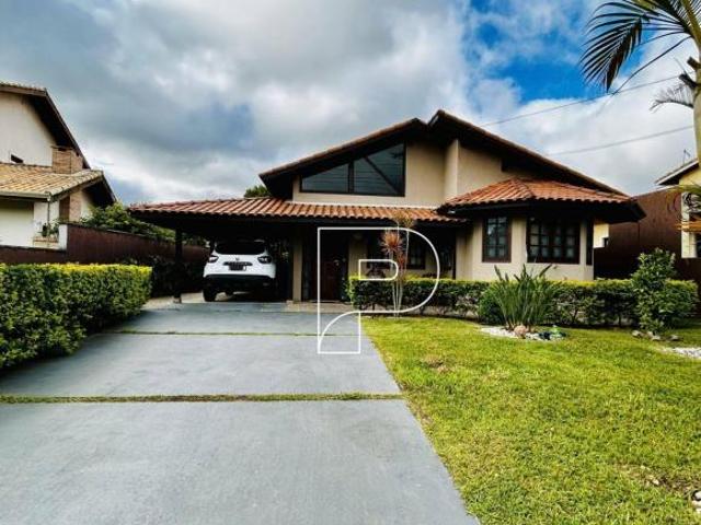 Casa de Condomínio para venda em Residencial San Diego paysage Clair de 211.00m² com 3 Quartos, 1
