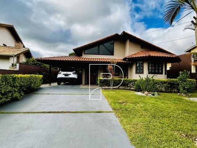 Casa de Condomínio para venda em Residencial San Diego paysage Clair de 211.00m² com 3 Quartos, 1