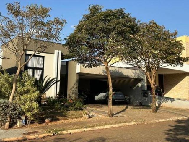 Casa de Condomínio para venda em Residencial Salto Grande Campo Bello de 175.00m² com 3 Quartos, 3 S