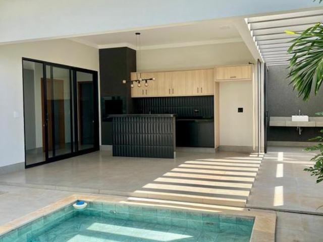 Casa de Condomínio para venda em Residencial Solares de 429.00m² com 3 Quartos, 3 Suites e 2 Garagen