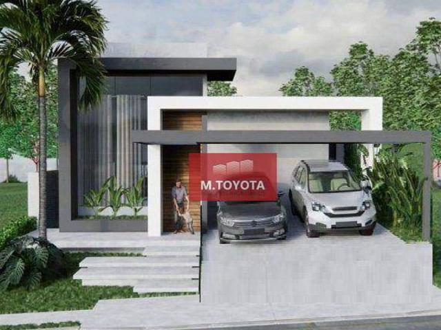 Casa de Condomínio para venda em Rio Abaixo em Atibaia São Paulo de 169.00m² com 3 Quartos, 1 Suíte e 2 Garagens
