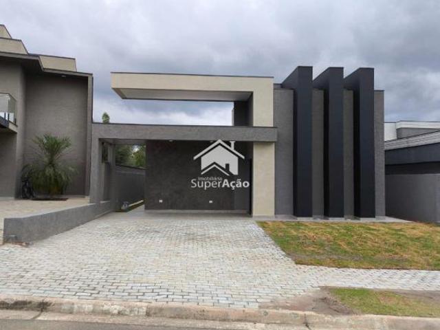 Casa de Condomínio para venda em Rio Abaixo de 360.00m² com 3 Quartos, 1 Suite e 4 Garagens