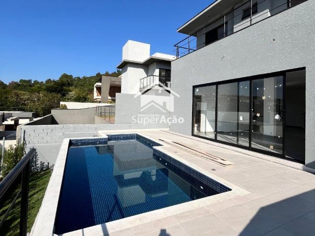 Casa de Condomínio para venda em Rio Abaixo em Atibaia São Paulo de 360.00m² com 3 Quartos, 3 Suítes e 4 Garagens