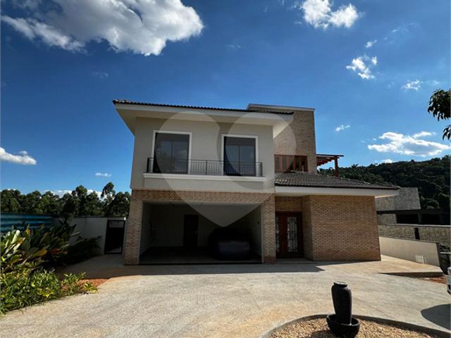 Casa de Condomínio para venda em Rio Abaixo em Itupeva São Paulo de 450.00m² com 5 Quartos, 5 Suítes e 4 Garagens