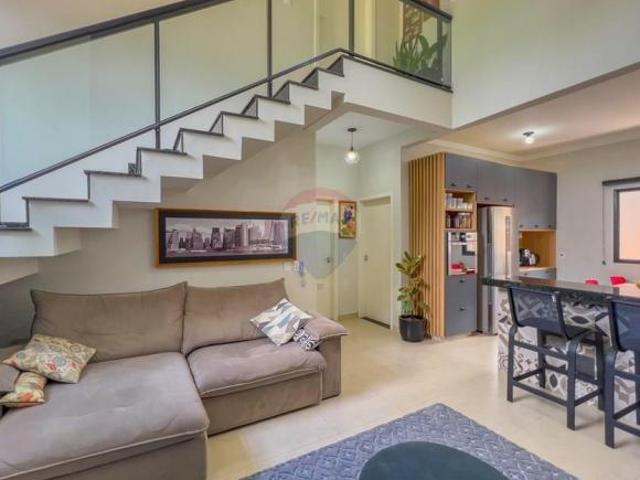 Casa de Condomínio para venda em Ribeirão Dos Porcos de 99.00m² com 3 Quartos, 1 Suite e 2 Garagens