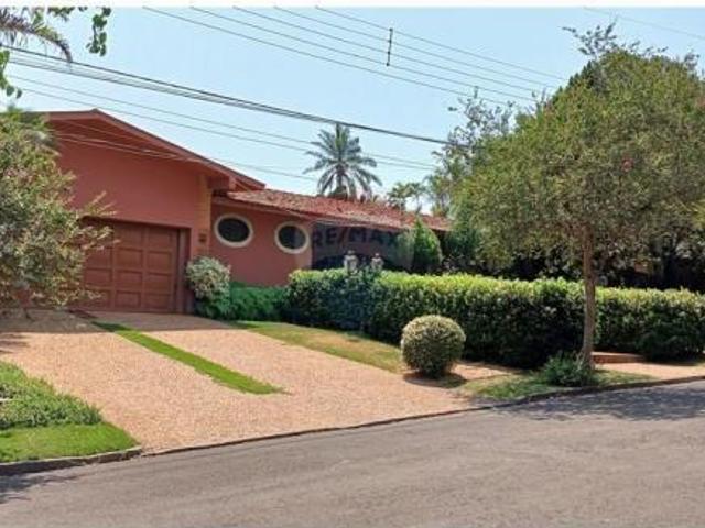 Casa de Condomínio para venda em Ribeirânia de 1394.00m² com 6 Quartos, 4 Suites e 8 Garagens
