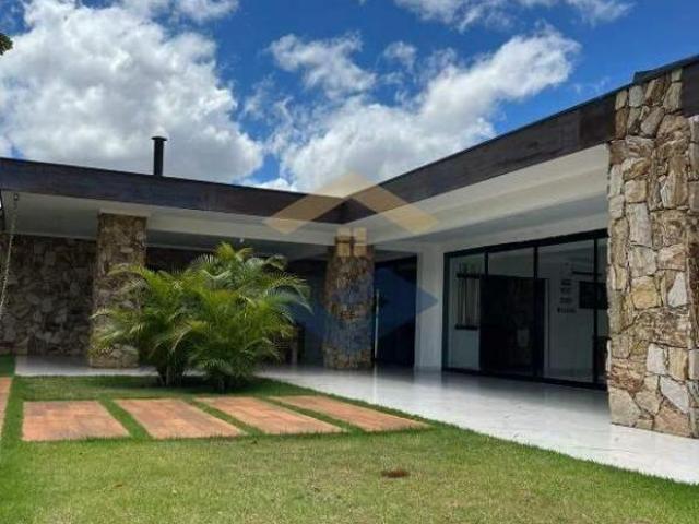 Casa de Condomínio para venda em Riviera de Santa Cristina I de 180.00m² com 3 Quartos, 3 Suites e 8