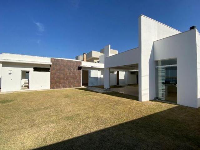 Casa de Condomínio para venda em Riviera Tamborlim de 261.00m² com 3 Quartos, 3 Suites e 4 Garagens