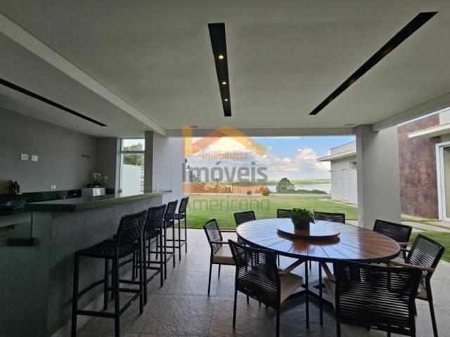 Casa de Condomínio para venda em Riviera Tamborlim de 261.45m² com 3 Quartos, 3 Suites e 4 Garagens