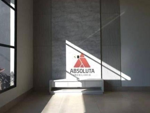 Casa de Condomínio para venda em Riviera Tamborlim de 280.00m² com 3 Quartos, 3 Suites e 4 Garagens