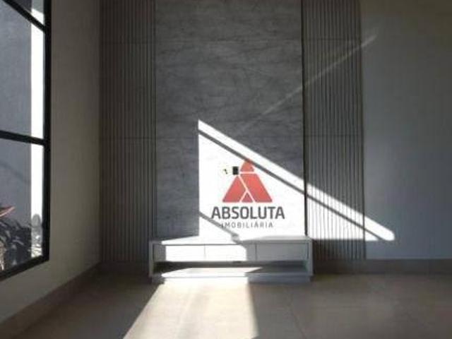 Casa de Condomínio para venda em Riviera Tamborlim de 280.00m² com 3 Quartos, 3 Suites e 4 Garagens