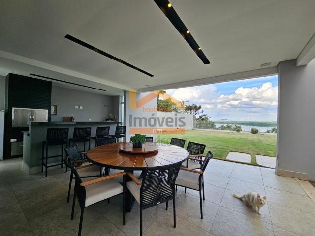 Casa de Condomínio para venda em Riviera Tamborlim em Americana São Paulo de 261.45m² com 3 Quartos, 3 Suítes e 4 Garagens