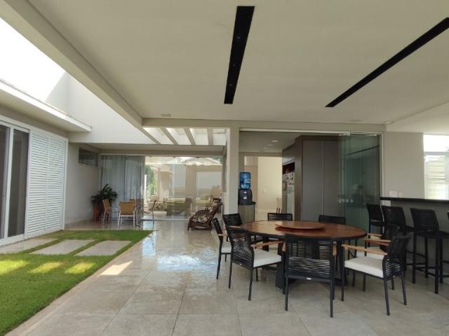 Casa de Condomínio para venda em Riviera Tamborlim em Americana São Paulo de 261.00m² com 3 Quartos, 3 Suítes e 4 Garagens
