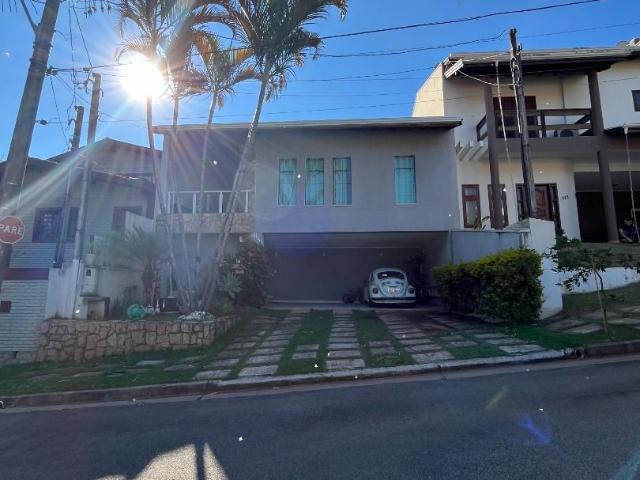 Casa de Condomínio para venda em Roncáglia em Valinhos São Paulo de 154.00m² com 3 Quartos, 1 Suíte e 4 Garagens