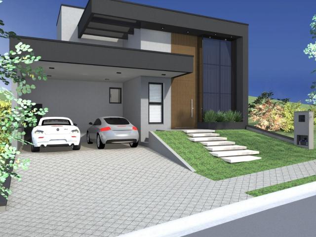 Casa de Condomínio para venda em Roncáglia em Valinhos São Paulo de 184.00m² com 3 Quartos, 3 Suítes e 4 Garagens