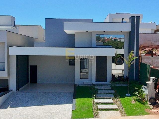 Casa de Condomínio para venda em Roncáglia em Valinhos São Paulo de 184.05m² com 3 Quartos, 3 Suítes e 4 Garagens