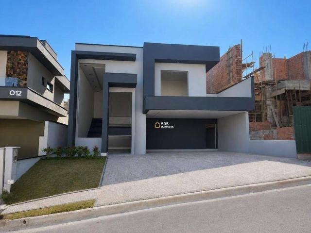 Casa de Condomínio para venda em Roncáglia em Valinhos São Paulo de 242.00m² com 4 Quartos, 3 Suítes e 4 Garagens