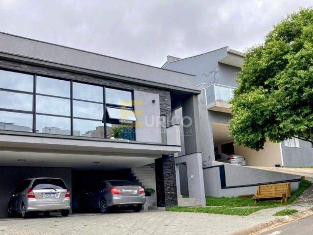 Casa de Condomínio para venda em Roncáglia em Valinhos São Paulo de 253.00m² com 4 Quartos, 3 Suítes e 6 Garagens