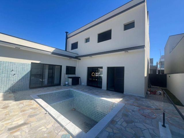 Casa de Condomínio para venda em Roncáglia em Valinhos São Paulo de 260.00m² com 4 Quartos, 4 Suítes e 4 Garagens