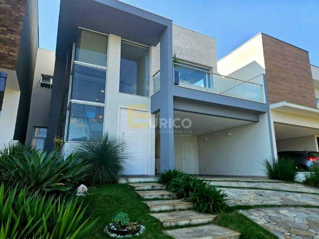 Casa de Condomínio para venda em Roncáglia em Valinhos São Paulo de 264.00m² com 3 Quartos, 3 Suítes e 4 Garagens