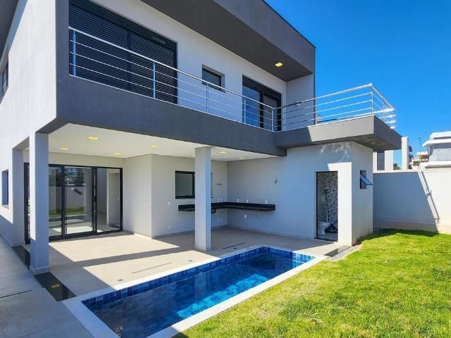 Casa de Condomínio para venda em Roncáglia em Valinhos São Paulo de 280.00m² com 3 Quartos, 3 Suítes e 4 Garagens